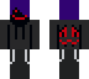 Raven_claw | Minecraft Skin