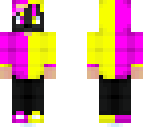 Ray | Minecraft Skin