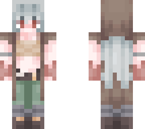 Razor Minecraft Skins