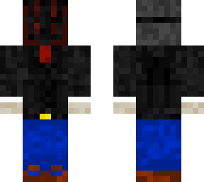 Robber | Minecraft Skins