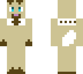 rockruff | Minecraft Skins