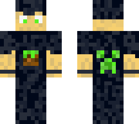 Roy the minecraft player | Minecraft Skin