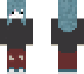 sally face | Minecraft Skins