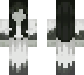 Samara- The Ring | Minecraft Skin