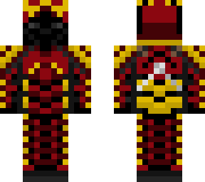 Samurai | Minecraft Skins