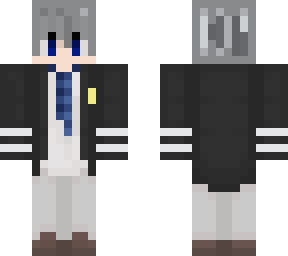 School Boy | Minecraft Skins