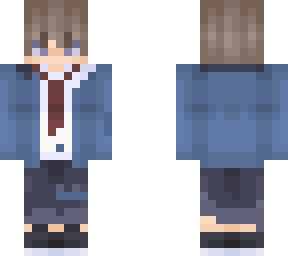 School Boy | Minecraft Skins