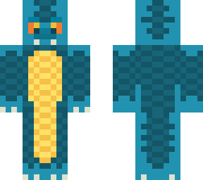 sea monster | Minecraft Skin
