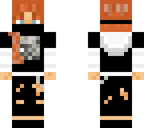 skin for infinite | Minecraft Skin