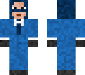 spy tf2 | Minecraft Skins