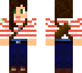stacyplays | Minecraft Skin