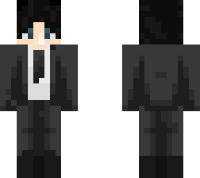 suits boy | Minecraft Skin