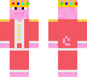TechnoPig | Minecraft Skin
