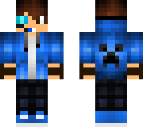Tecno | Minecraft Skin