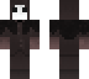 The Judge | Minecraft Skin