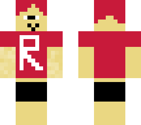 The North Face Skin | Minecraft Skin