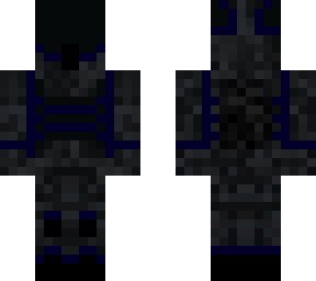 The Spectre | Minecraft Skin