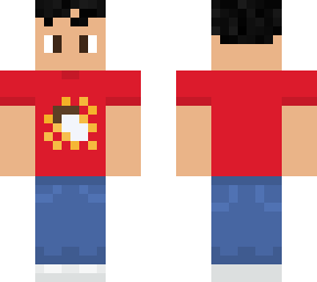 TheGrefg ?? | Minecraft Skin