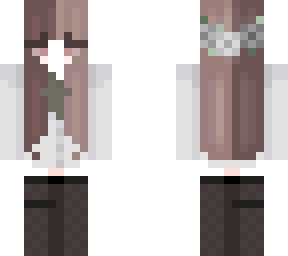 tired | Minecraft Skin