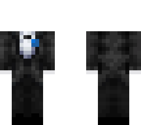 Tuxedo Base Download | Minecraft Skin