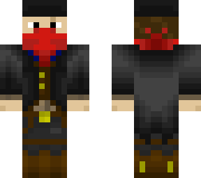 cowboy hat | Minecraft Skins