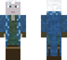 vergil | Minecraft Skins
