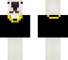 walter has drip | Minecraft Skin
