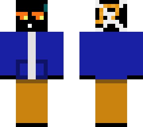 Whitty | Minecraft Skin