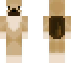 german shepherd | Minecraft Skins