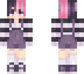 ~* Phantom *~ | OC | Minecraft Skin