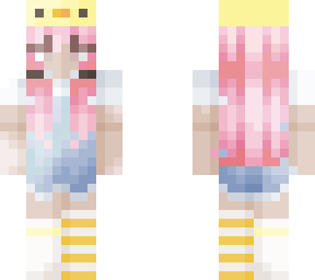 Flutter Minecraft Skins