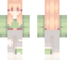 goohoodoohoo walla balla bing bang | Minecraft Skin