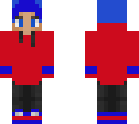 1o0_IQ | Minecraft Skin