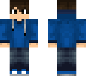 Axel | Minecraft Skin