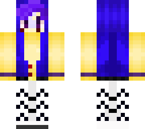Barry | Minecraft Skin