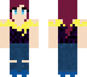 Beau | Minecraft Skin