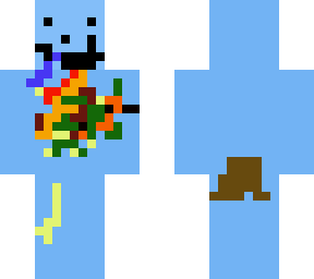 lustig | Minecraft Skins