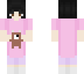 disney boo skin | Minecraft Skins