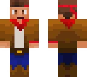 Bison Minecraft Skins