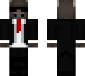 Bull | Minecraft Skin