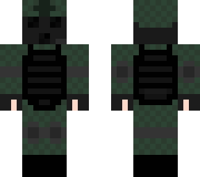 chaos insurgent | Minecraft Skins