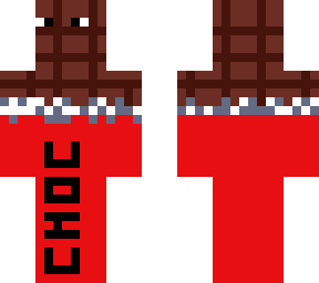 Chocolate Bar | Minecraft Skins