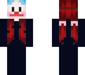 clown girl | Minecraft Skins