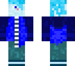 cold dude | Minecraft Skin