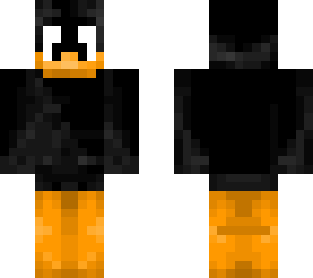 Daffy Duck Minecraft Skins