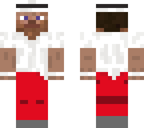 Danish Steve | Minecraft Skin