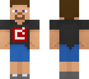 developer steve | Minecraft Skins