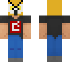 Vanoss | Minecraft Skins