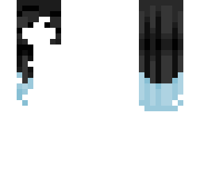 dip dye // hb | Minecraft Skin