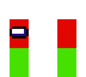 dream sus | Minecraft Skin